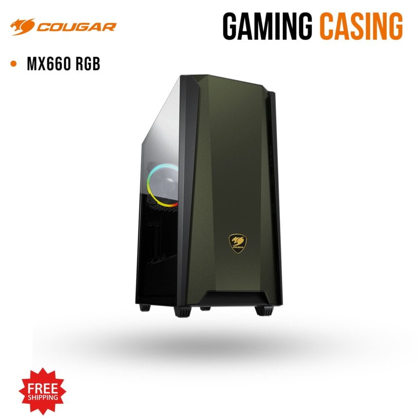 Boost Godzilla PC Case - Au Technologies