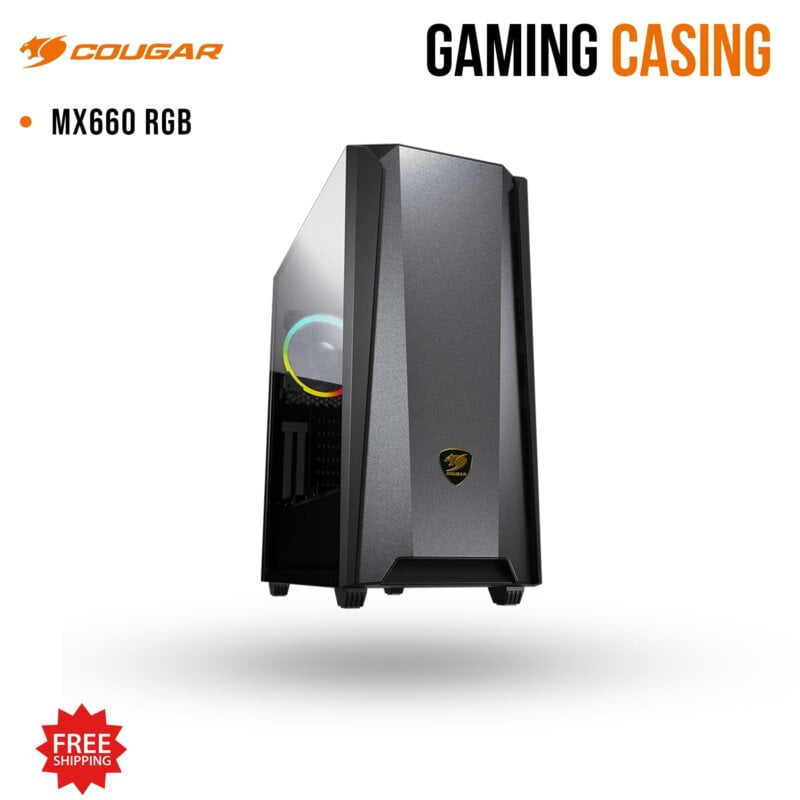 Boost Godzilla PC Case - Au Technologies